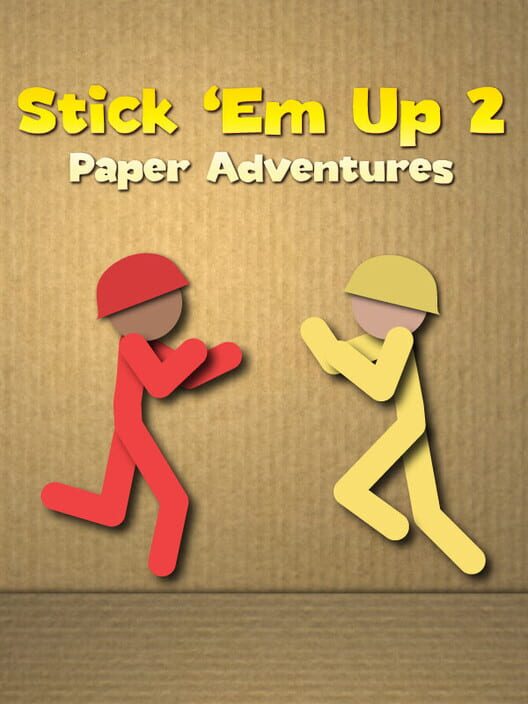 Stick 'Em Up 2: All about Stick 'Em Up 2