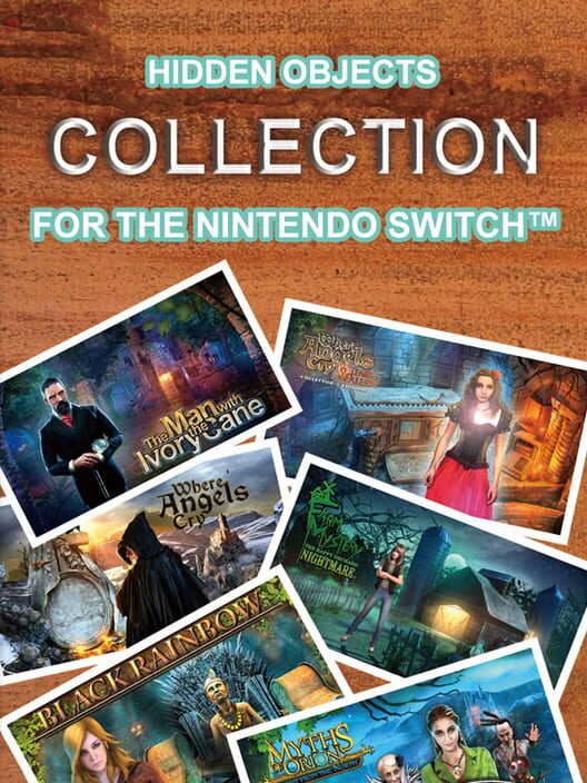 Hidden Objects Collection: All about Hidden Objects Collection