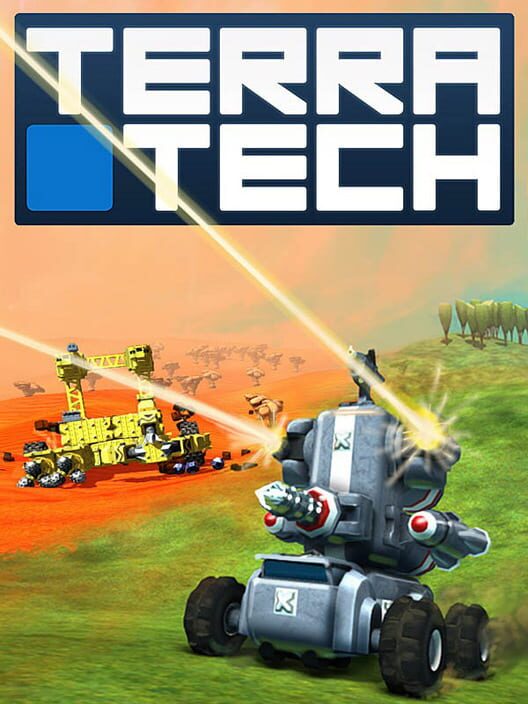 TerraTech: All about TerraTech