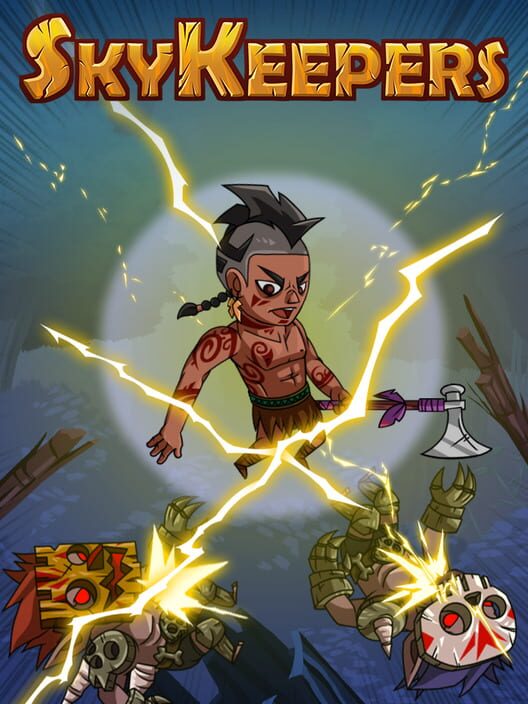 Skykeepers: All about Skykeepers