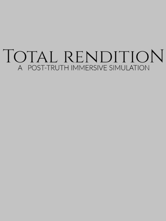 Total Rendition: All about Total Rendition