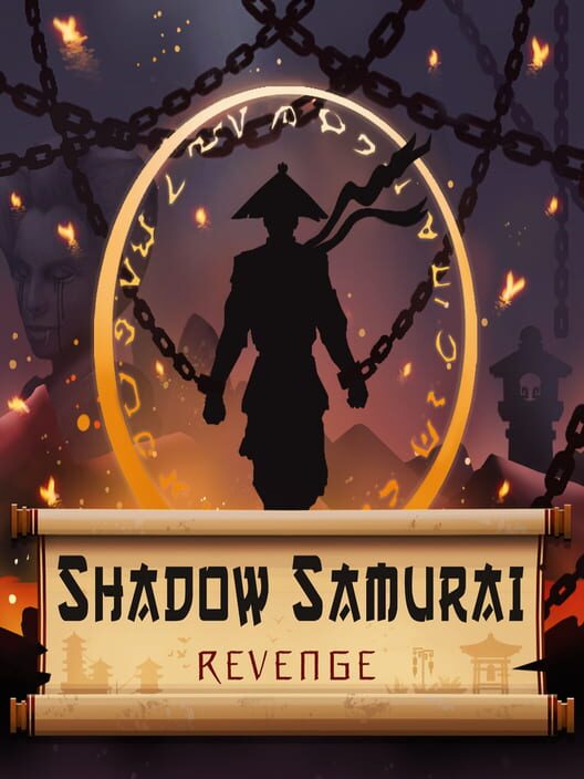 Shadow Samurai Revenge: All about Shadow Samurai Revenge