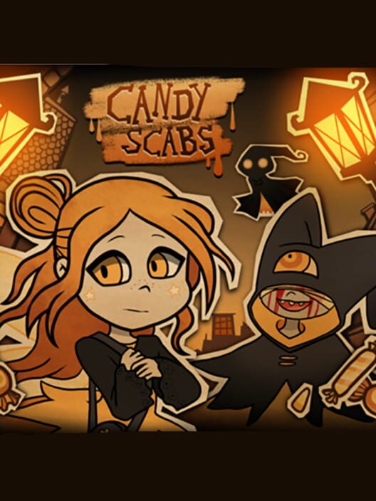 Candy Scabs: All about Candy Scabs
