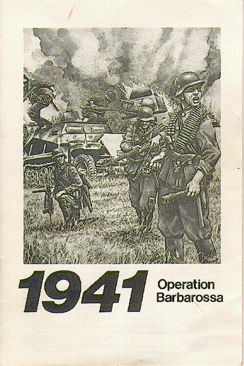 1941: Operation Barbarossa: All about 1941: Operation Barbarossa