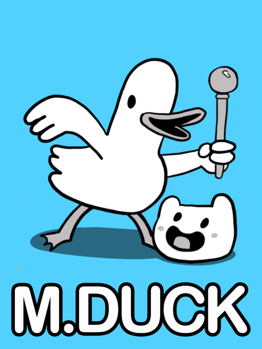 M.Duck: All about M.Duck