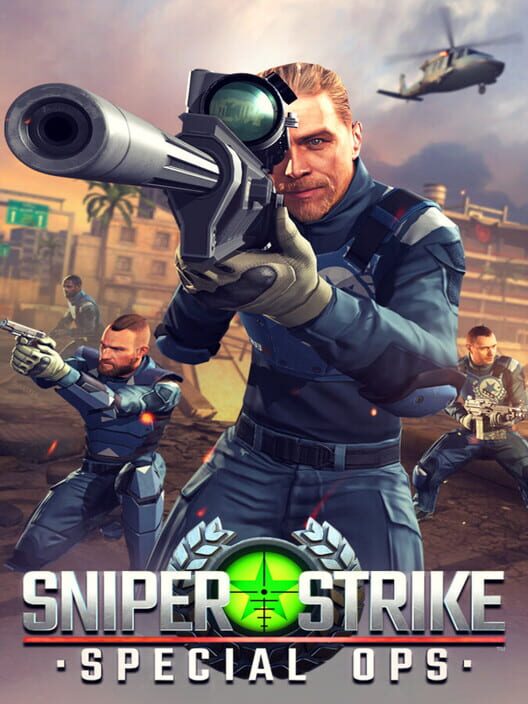 Sniper Strike: Special Ops: All about Sniper Strike: Special Ops