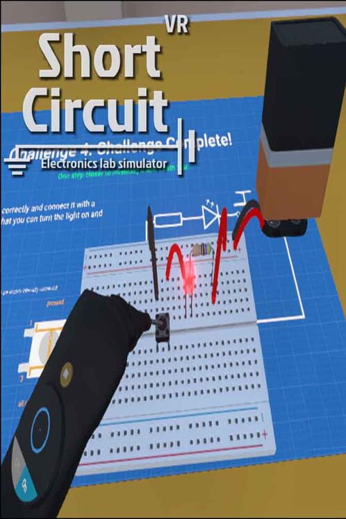 Short Circuit VR: All about Short Circuit VR