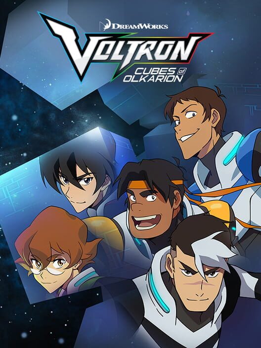 Voltron: Cubes of Olkarion: All about Voltron: Cubes of Olkarion