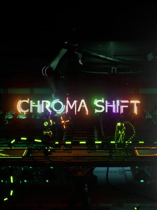 Chroma Shift: All about Chroma Shift