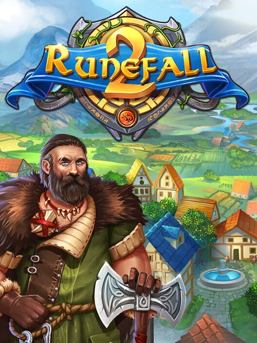 Runefall 2: All about Runefall 2