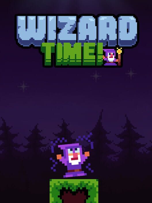 Wizard time!: All about Wizard time!