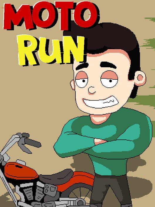 MotoRun: All about MotoRun