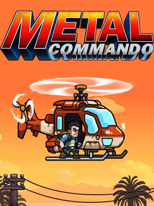 Metal Commando: All about Metal Commando