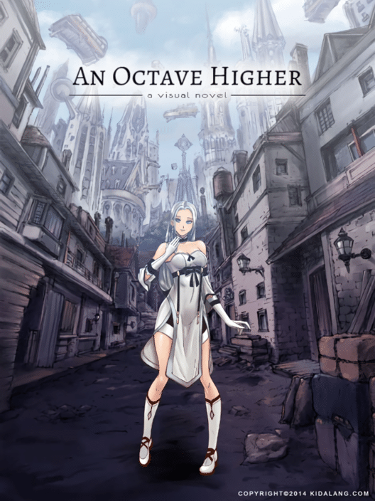 An Octave Higher: All about An Octave Higher