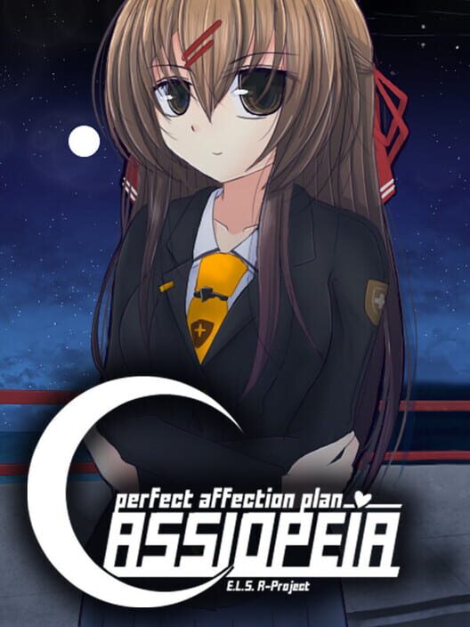 Perfect Affection Plan: Cassiopeia: All about Perfect Affection Plan ...