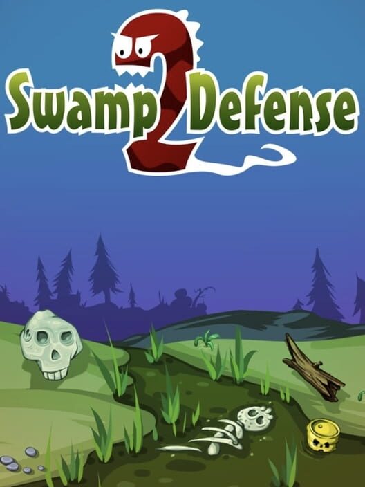 Swamp Defense 2: All about Swamp Defense 2