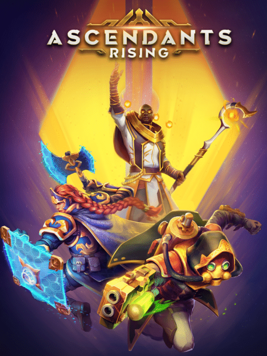 Ascendants Rising: All about Ascendants Rising