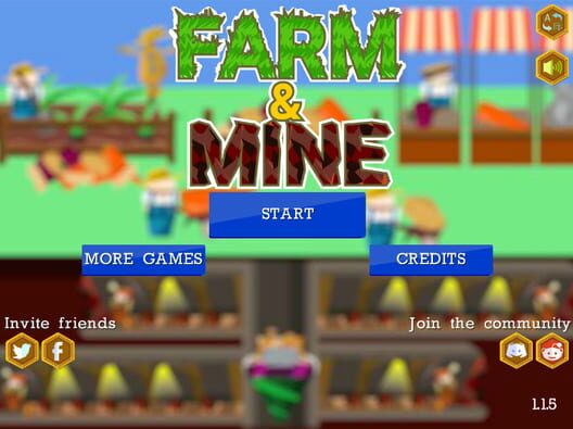Farm and Mine: All about Farm and Mine