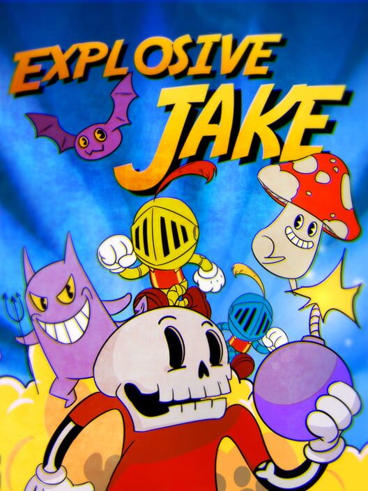 Explosive Jake: All about Explosive Jake