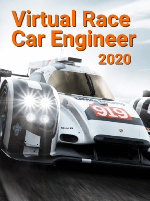 Virtual Race Car Engineer 2020: All about Virtual Race Car Engineer 2020