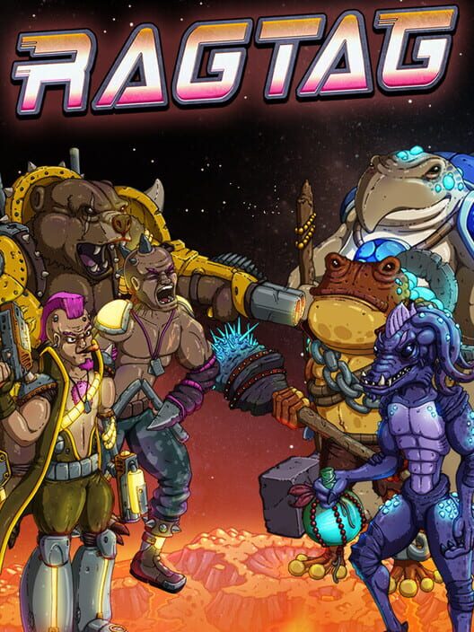 Ragtag: All about Ragtag