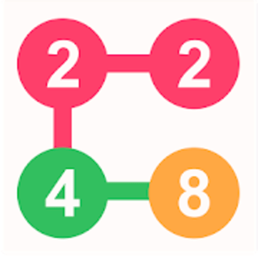 2 For 2: Connect the Numbers Puzzle: All about 2 For 2: Connect the ...