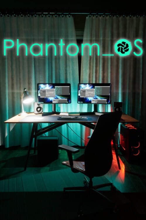 Phantom-OS: All about Phantom-OS