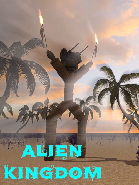 Alien Kingdom: All about Alien Kingdom