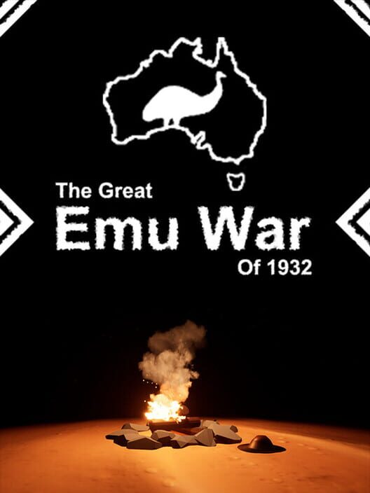 The Great Emu War: All about The Great Emu War