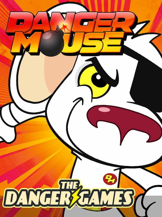 Danger Mouse The Danger Games All About Danger Mouse The Danger Games