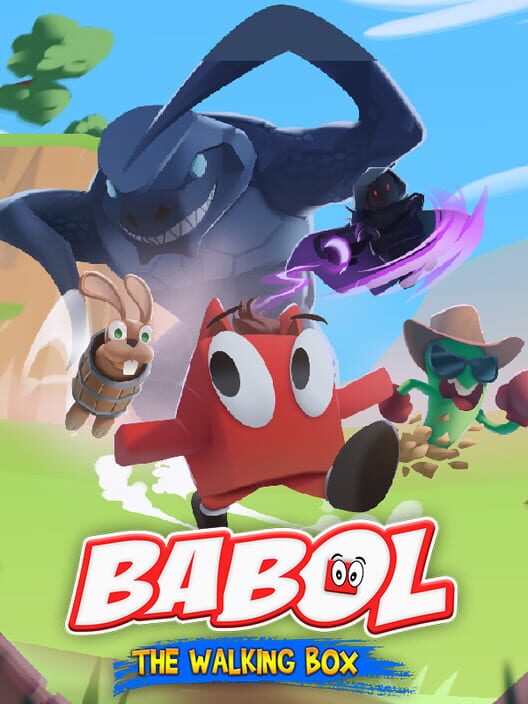 Babol the Walking Box: All about Babol the Walking Box
