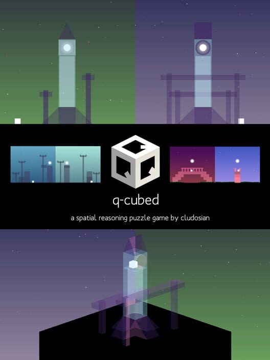 Q-Cubed: All about Q-Cubed