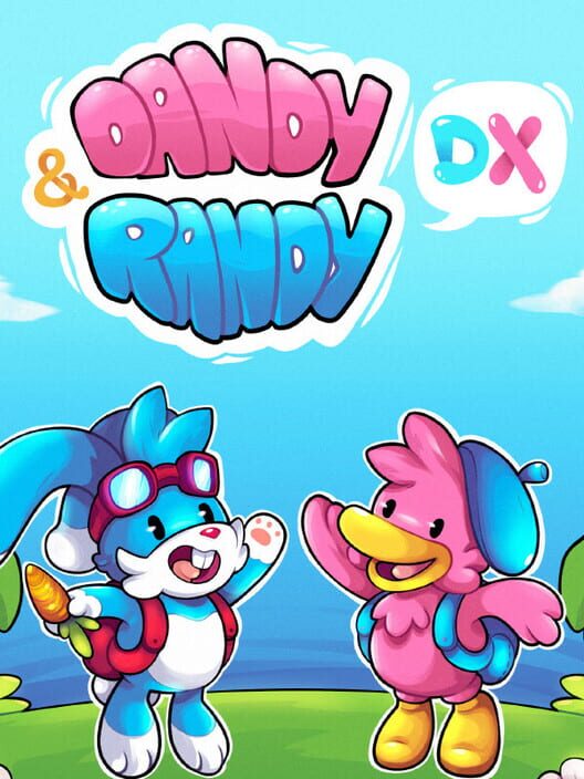 Dandy & Randy DX: All about Dandy & Randy DX