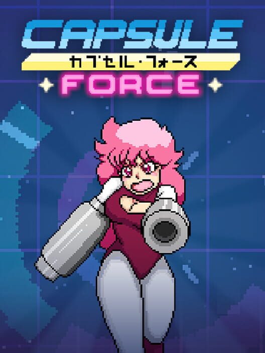 Capsule Force: All about Capsule Force