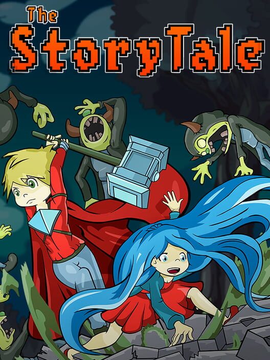 The StoryTale: All about The StoryTale