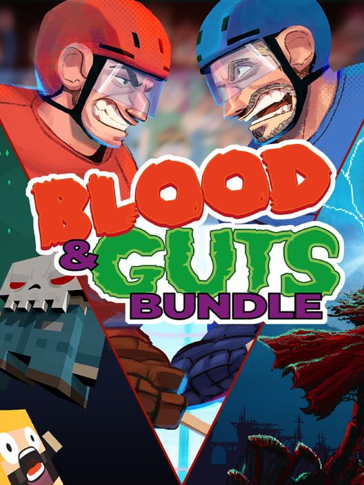 Blood and Guts Bundle: All about Blood and Guts Bundle
