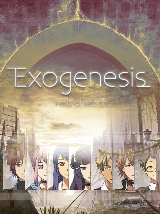 Exogenesis: Perils of Rebirth: All about Exogenesis: Perils of Rebirth
