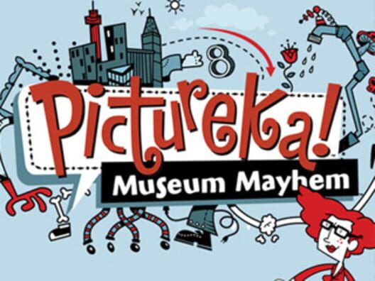 Pictureka! Museum Mayhem: All about Pictureka! Museum Mayhem