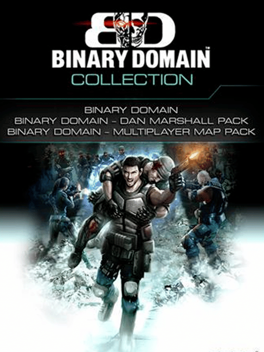 Binary Domain Collection: All about Binary Domain Collection