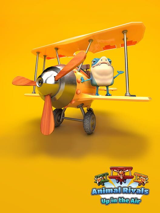 Animal Rivals: Up in the Air: All about Animal Rivals: Up in the Air