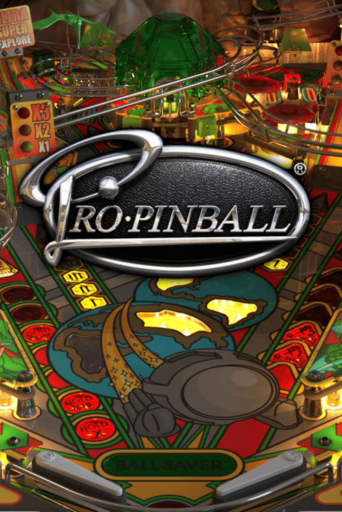 Pro Pinball Ultra: All about Pro Pinball Ultra