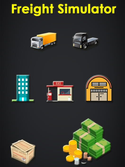 Freight Simulator: All about Freight Simulator