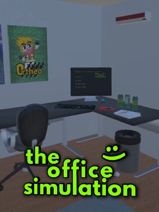 The Office Simulation: All about The Office Simulation
