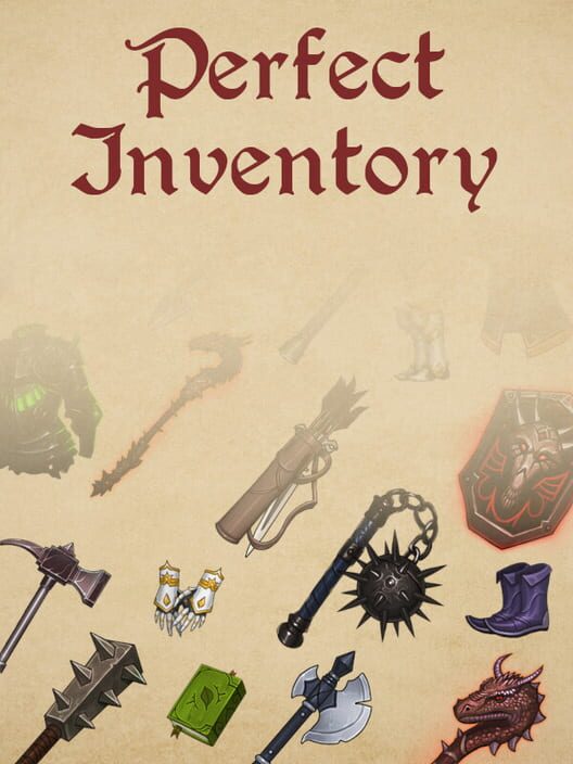 Perfect Inventory: All about Perfect Inventory