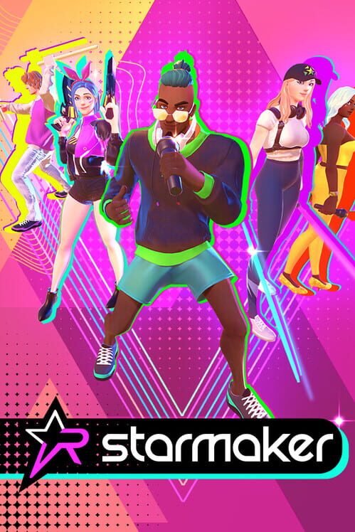 StarMaker VR: All about StarMaker VR
