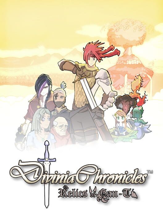 Divinia Chronicles: Relics of Gan-Ti: All about Divinia Chronicles ...