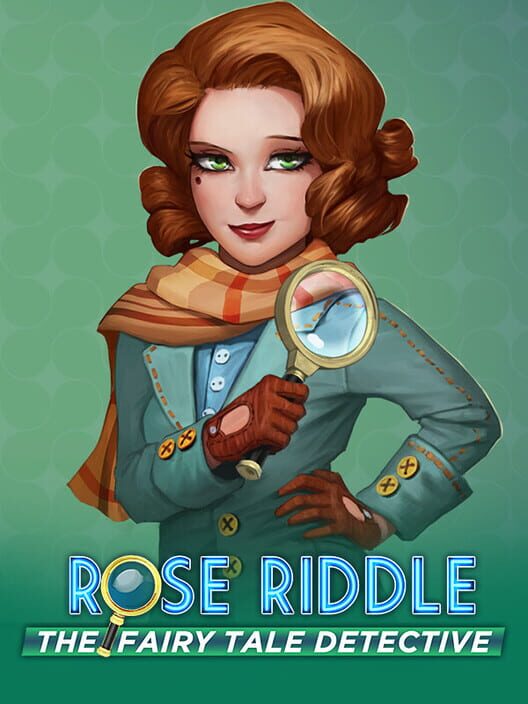 Rose Riddle: Fairy Tale Detective: All about Rose Riddle: Fairy Tale ...
