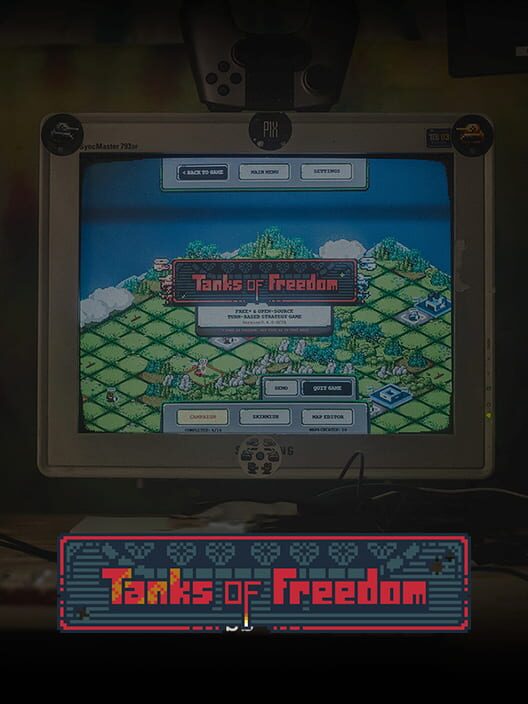 Tanks of Freedom: All about Tanks of Freedom