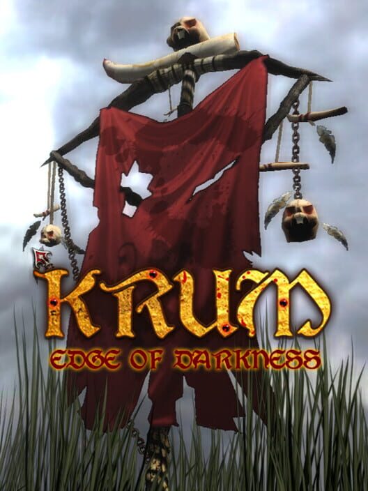 Krum: Edge of Darkness: All about Krum: Edge of Darkness