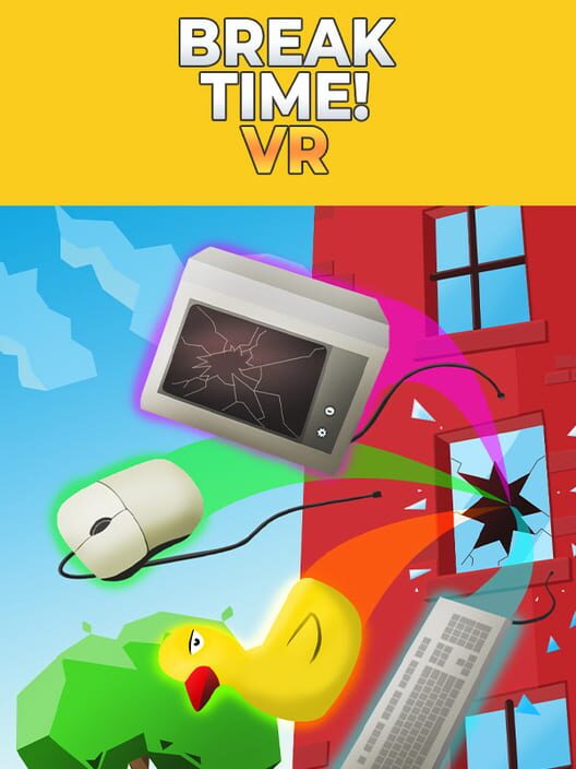 Break Time!: All about Break Time!